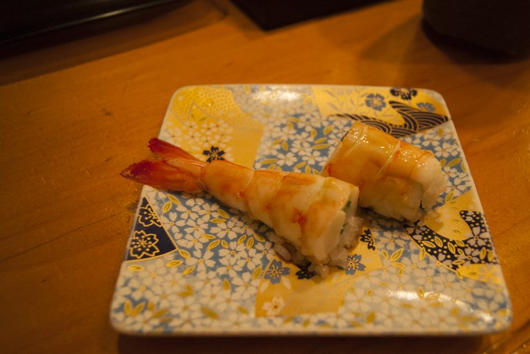 Shin Zushi, dos melhores japoneses, o mais tradicional - Simonde