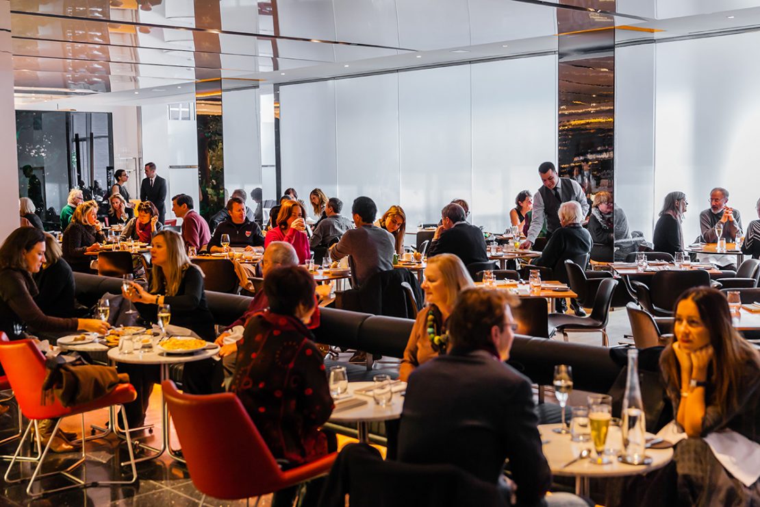 The Modern no MoMa - Simonde