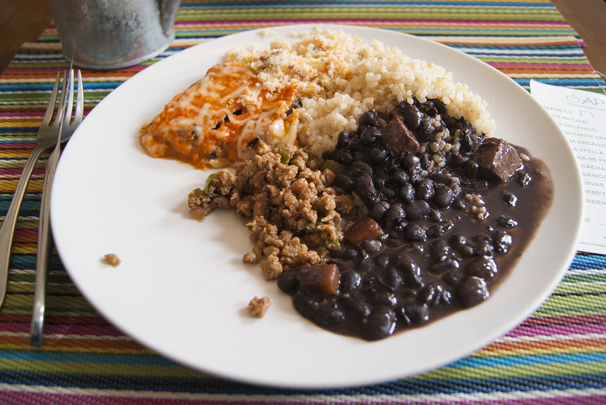 Restaurantes vegetarianos e vegetarian-friendly em São Paulo - Simonde