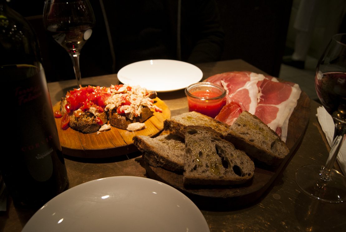 Princi Londres, o espírito de Milão - com pizza e espresso - no coração ...