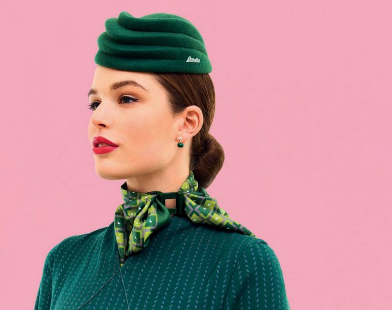 Os belos - e italianíssimos - novos uniformes dos tripulantes da ...