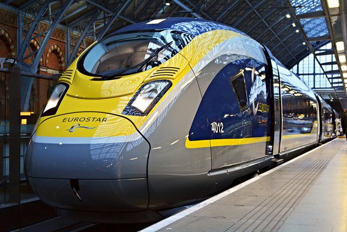 Eurostar, um guia completo (e por que você deve chegar cedo à estação ...