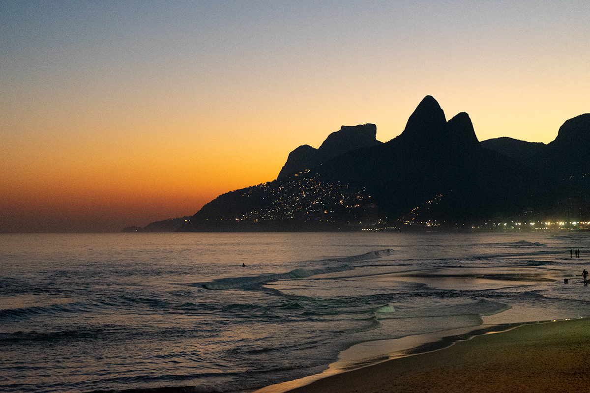 Hotel Arpoador: Sofisticação contemporânea neste hotel pé-na-areia em ...