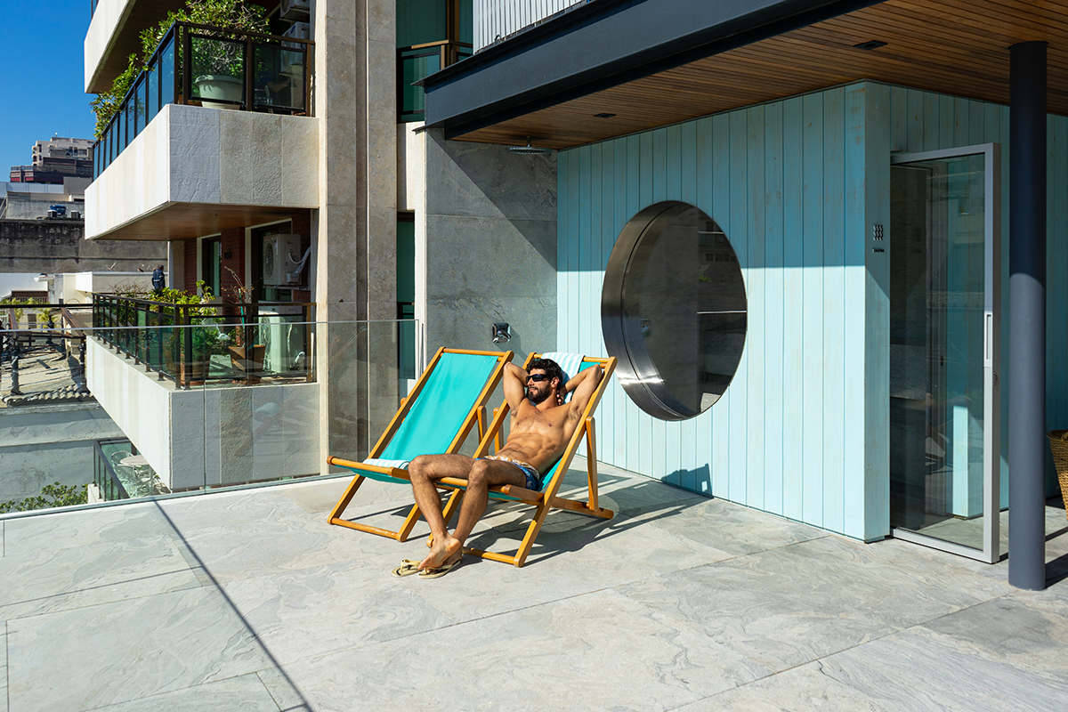 Hotel Arpoador: Sofisticação contemporânea neste hotel pé-na-areia em ...