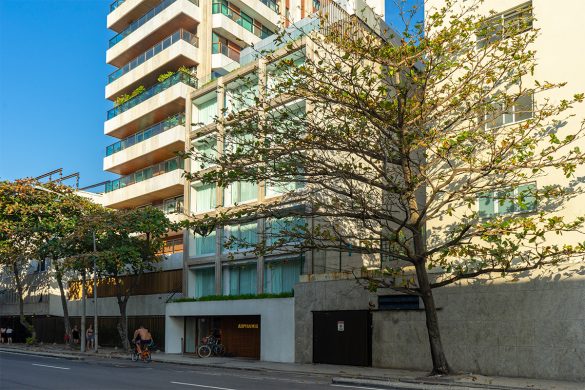 Hotel Arpoador: Sofisticação contemporânea neste hotel pé-na-areia em ...