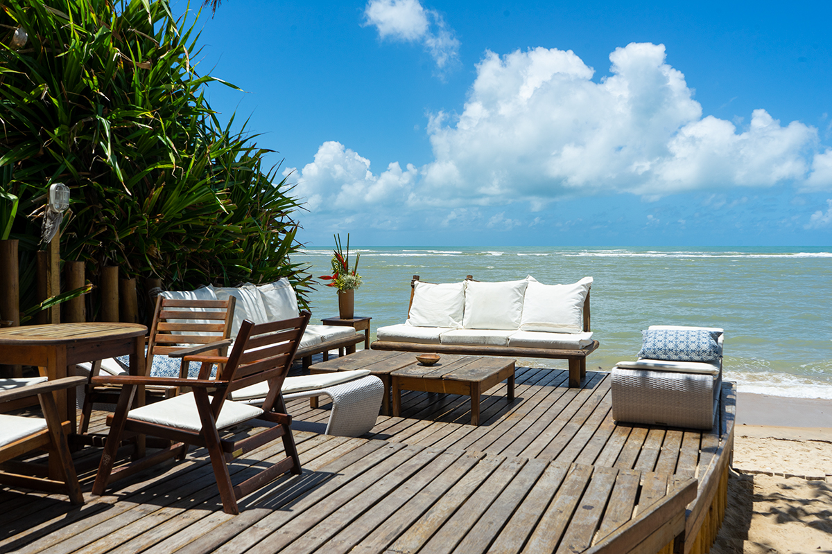 Maitei: Hotel boutique de arquiteto com belas vistas para o mar na ...
