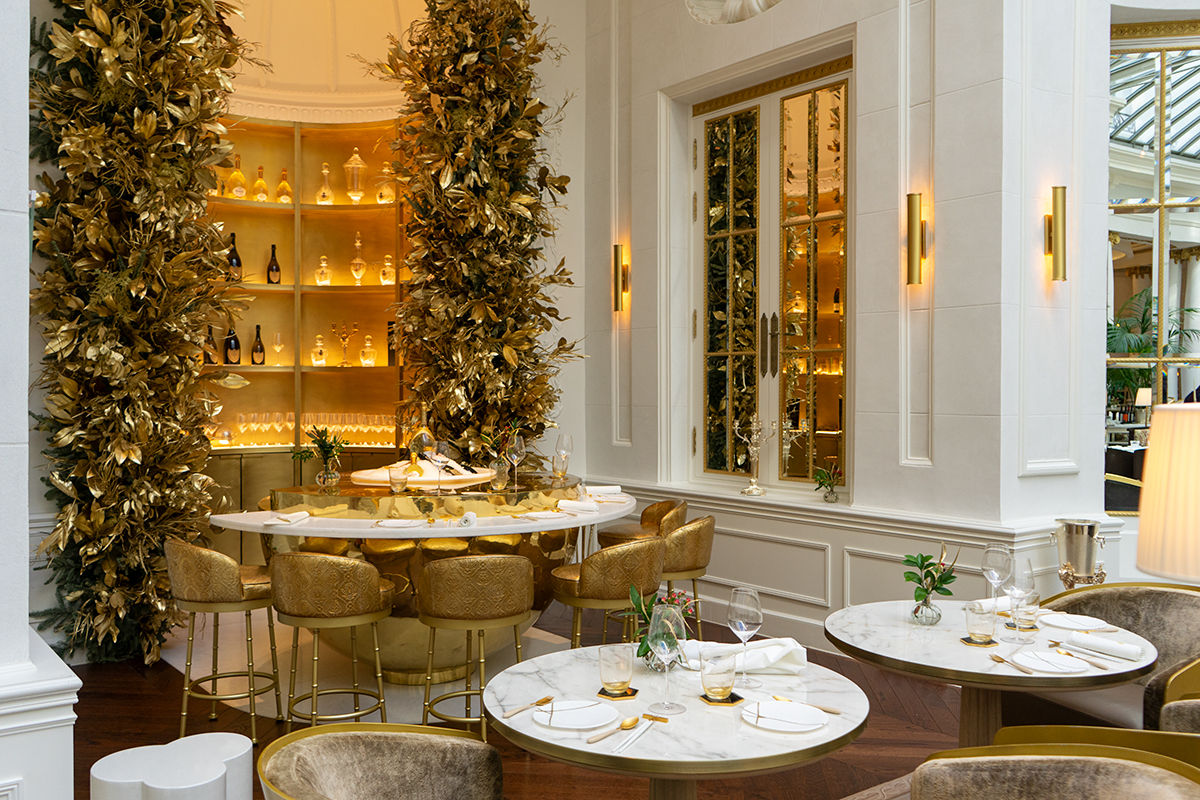 Mandarin Oriental Ritz, Madrid: Na localização mais privilegiada da ...