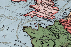 Qual a relação entre a Bretanha francesa e a Grã-Bretanha? E a ...